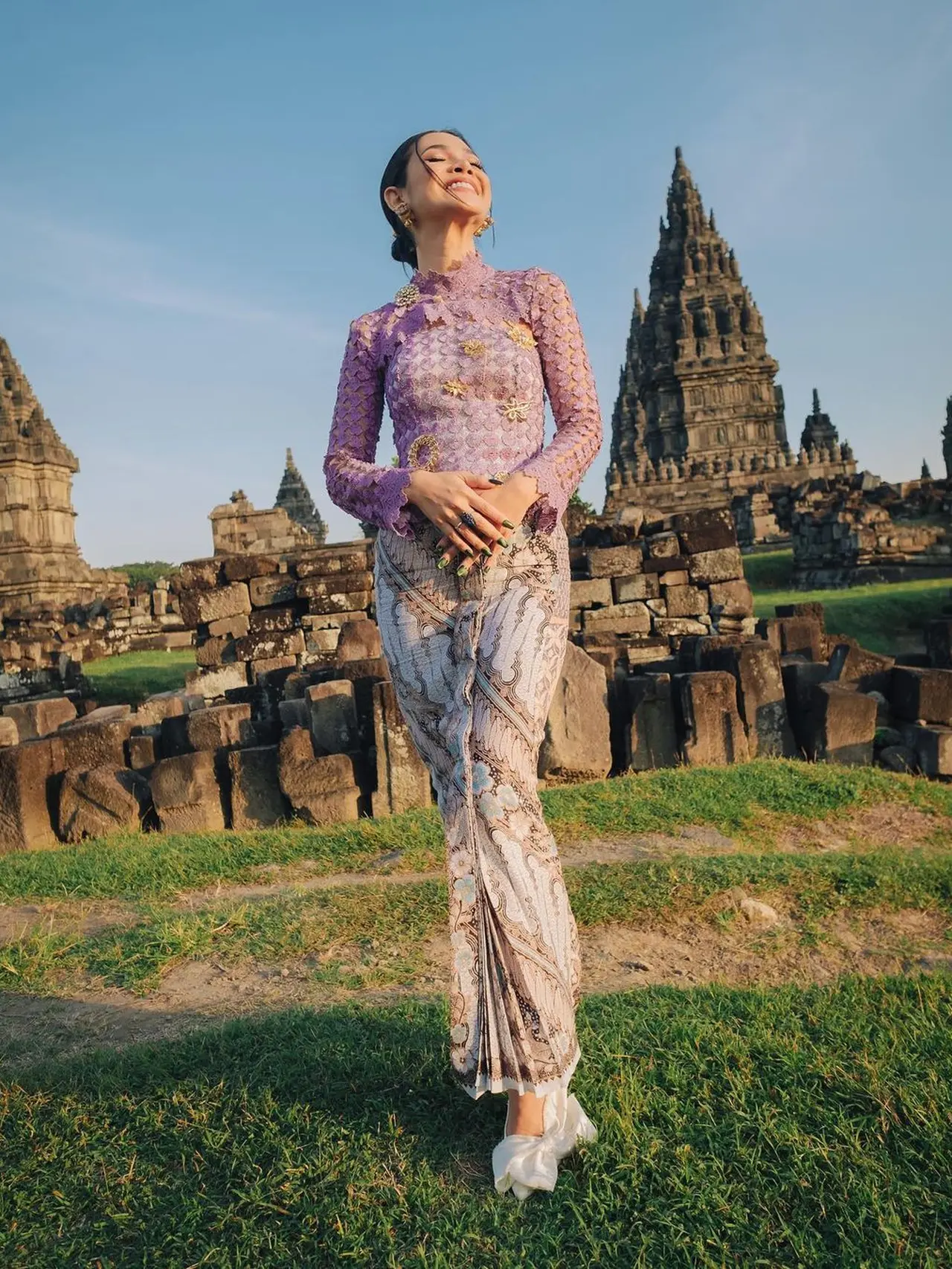 5 Fakta Menarik Batik Indonesia yang Mendunia - Citizen6 Liputan6.com