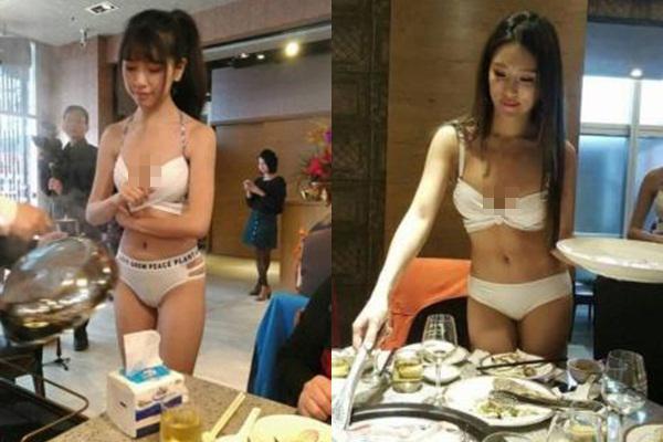 Lagi, Restoran Pekerjakan Wanita Berbikini Untuk Undang Pelanggan - Lifestyle Fimela.com