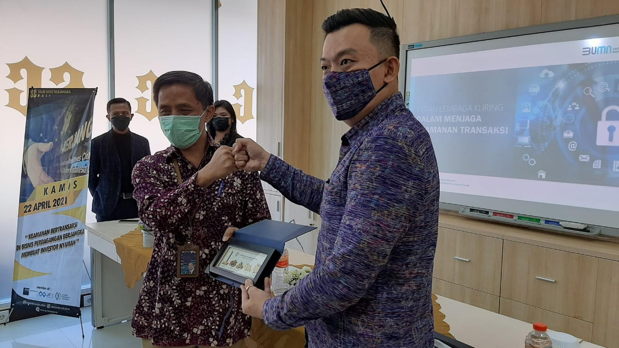 PT Solid Gold Berjangka Adalah Perusahaan Pialang Berjangka, Lengkap Profil Singkatnya