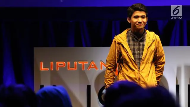 Kejujuran Andri Rizki Putra yang Berujung Berkah - Lifestyle Liputan6.com