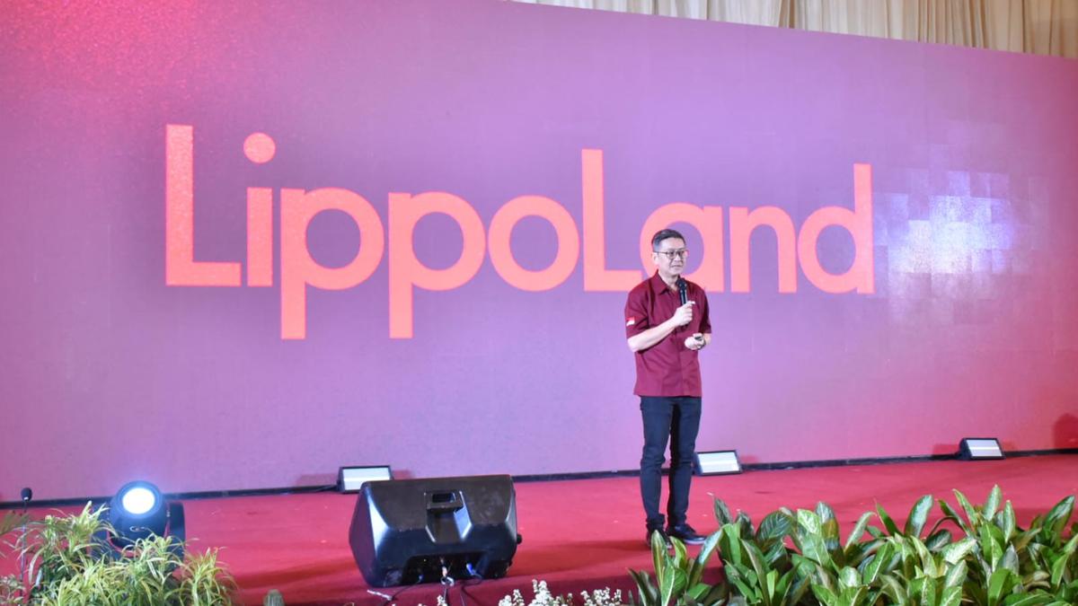 Menengok 40 Tahun Kiprah LippoLand di Industri Properti dan Langkah ke ...