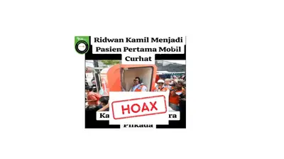 Berita Fakta Atau Hoax? Cek Disini - Liputan6.com