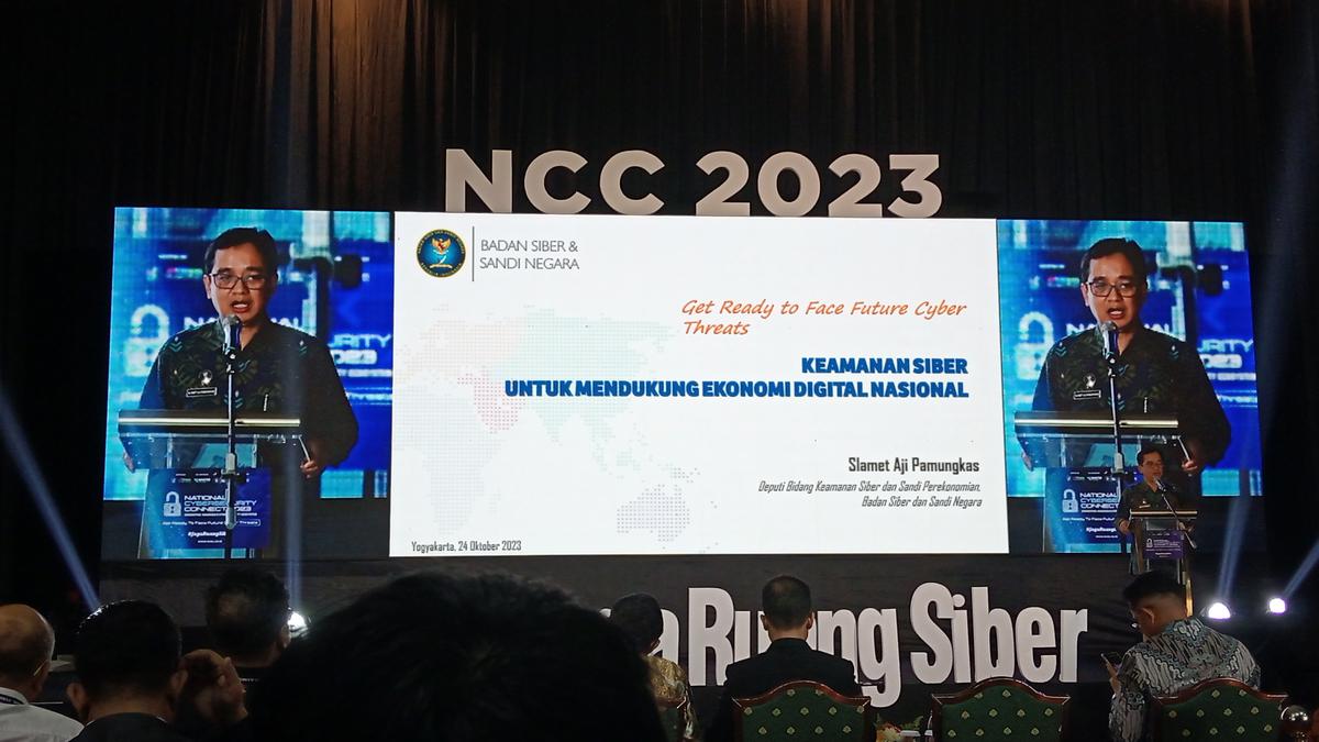 BSSN Ajak Masyarakat Ikut Jaga Ruang Siber, Ada 3 Juta Anomali Trafik ...