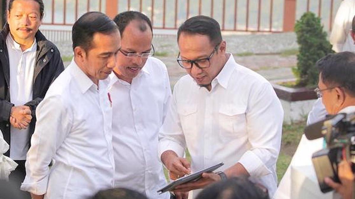 Tim Quick Win Bentukan Jokowi Mulai Garab 33 Destinasi di Kawasan Toba ...