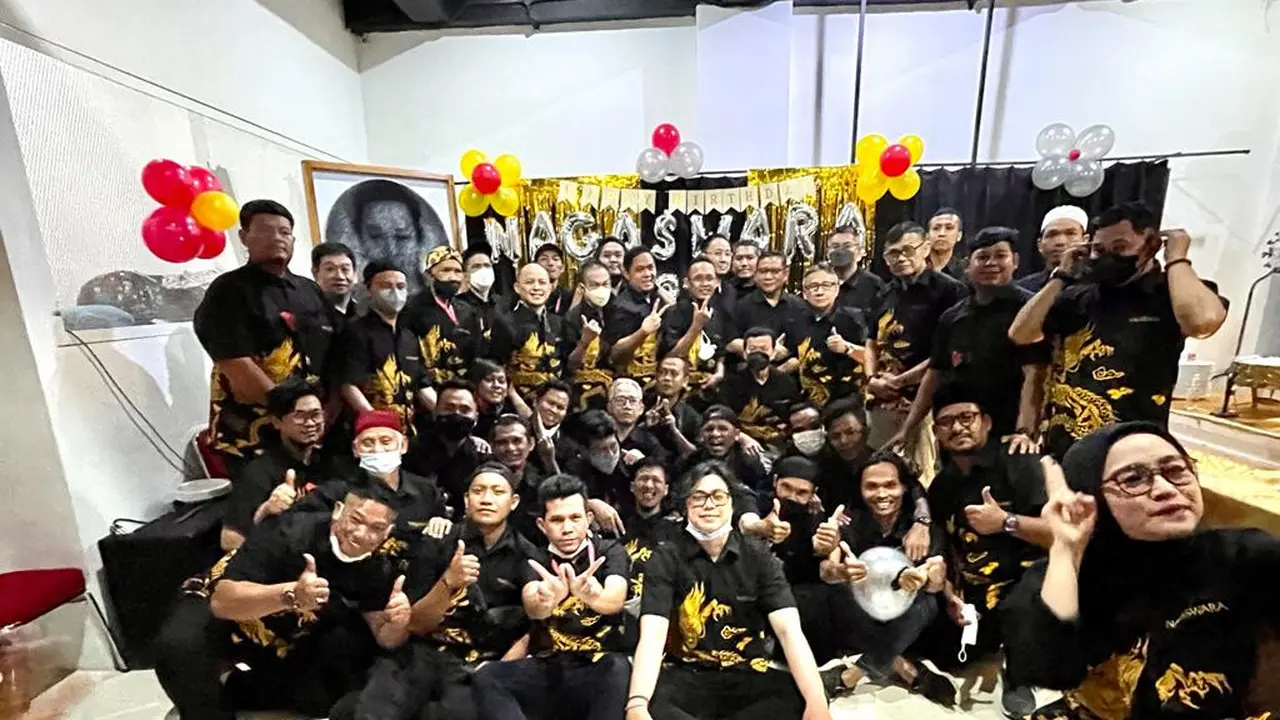 Kolaborasi Para DJ di Perayaan Ulang Tahun Nagaswara ke-23 - ShowBiz ...