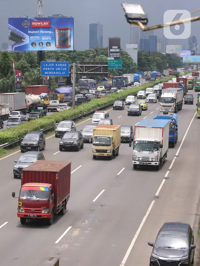 Dilema Indonesia Bebas Truk ODOL, antara Keamanan Jalan dan Lonjakan Harga