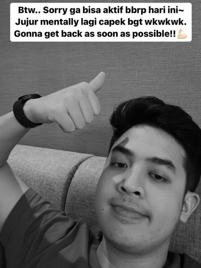 Konten Joget Pakai Pakaian Dokter Dihujat, Jerome Polin Minta Maaf ...