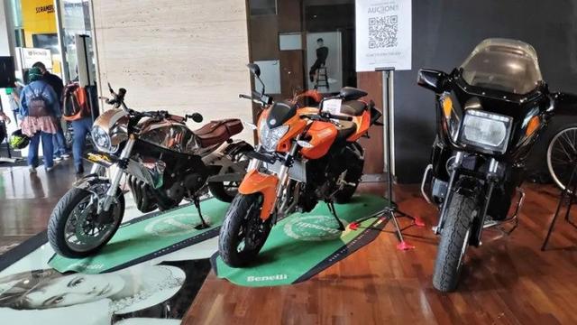 Tertarik Ikut Lelang Motor di IIMS Motobike Hybrid 2020, Simak Dulu ...