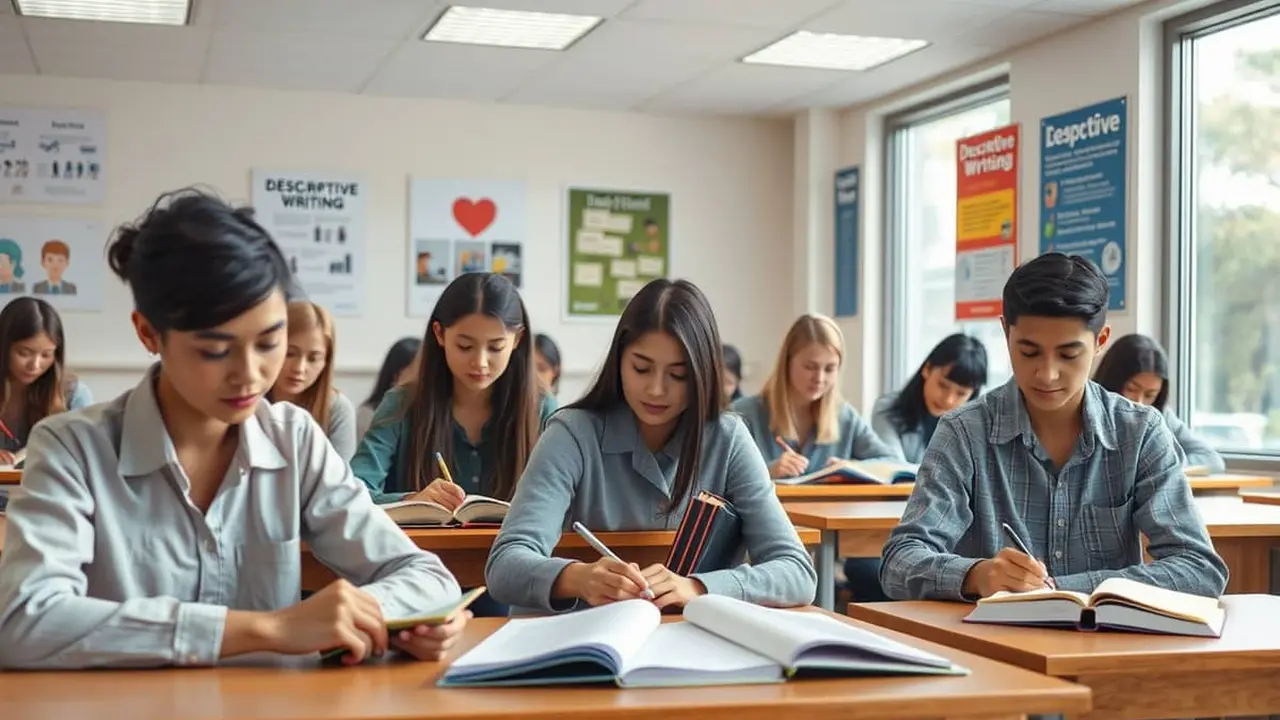 Tujuan Teks Deskriptif: Pengertian, Ciri, Struktur, dan Contoh - Feeds ...