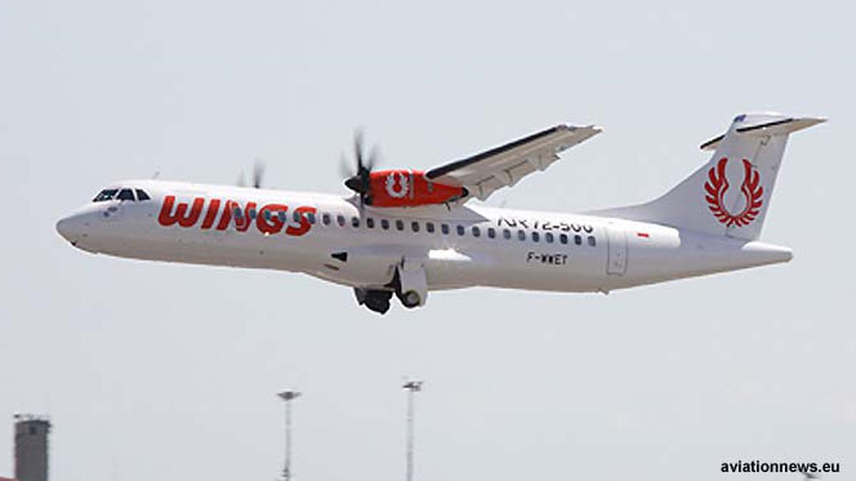 Lion Datangkan Pesawat ATR 72 600 - Bisnis Liputan6.com