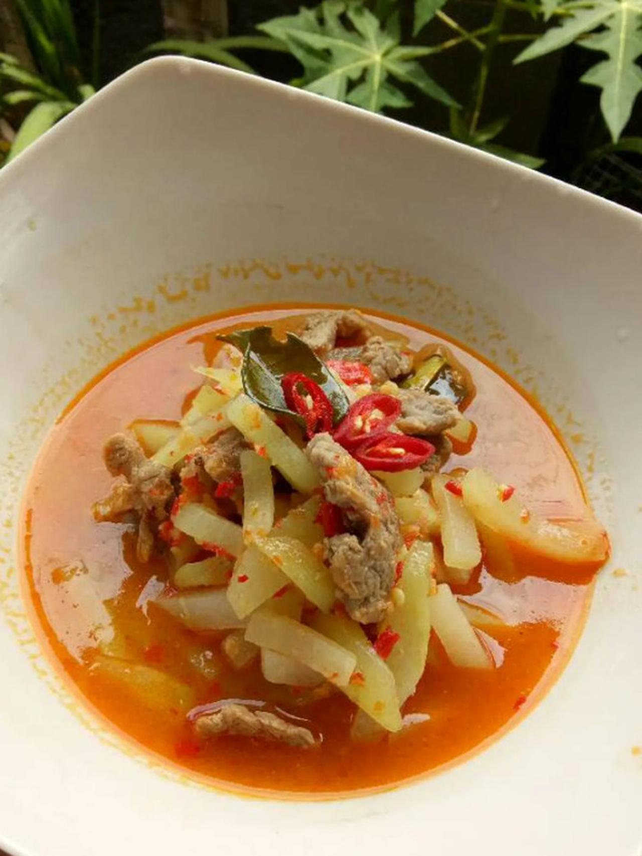5 Resep Sayur Labu Siam Santan yang Gurih dan Menggugah Selera, Variasi ...