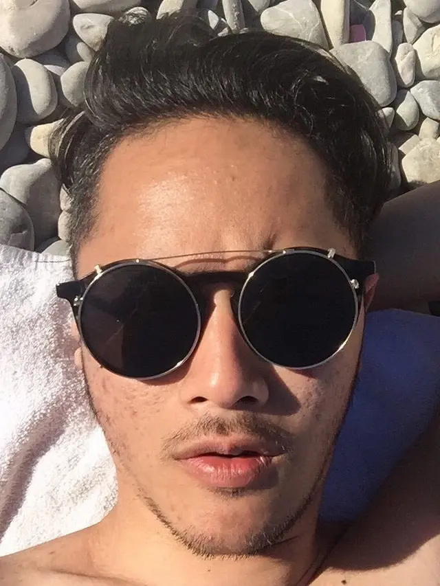 Ingat Jonathan Mulia Pemeran Soe Hok Gie Muda? Ini 6 Potret Terbarunya - Hot Liputan6.com