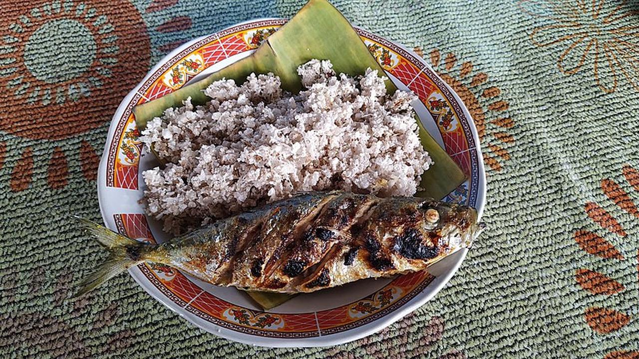Tak Melulu Papeda, Ini Sinole Sajian Alternatif Berbahan Sagu Khas Papua