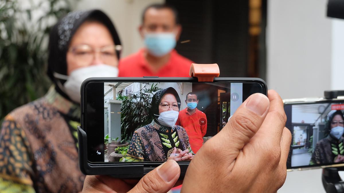 Pacitan Terancam Tsunami 18 Meter, Risma Minta Pemda Antisipasi dengan ...
