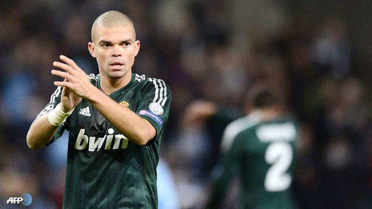 Pepe Targetkan Kembali Lawan MU - Bola Liputan6.com