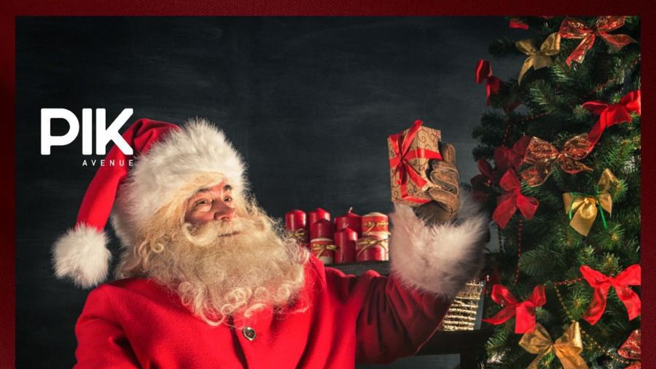 Enchanted Noel Meriahkan Natal dan Tahun Baru di PIK Avenue, Ada Desa ...