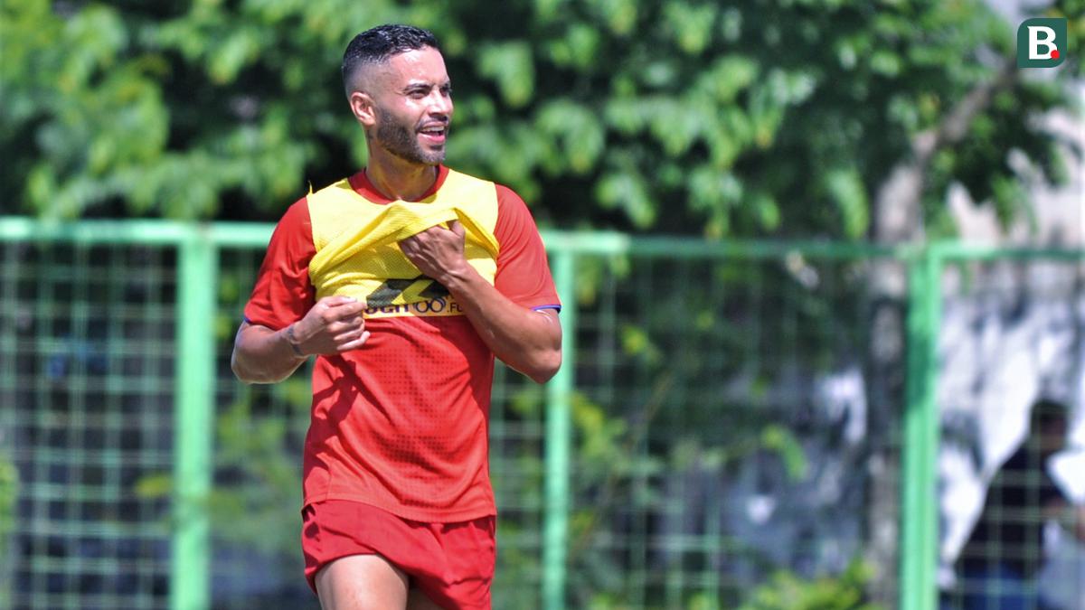 Rekam Jejak Bruno Smith, Label Petualang Sejati Patah karena Pandemi ...