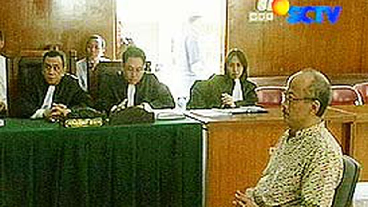 Dicky Iskandar Dinata Mulai Disidang - News Liputan6.com