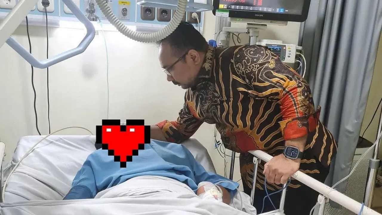 Viral Menag Yaqut Jenguk David yang Koma Diduga Dianiaya Anak Pejabat ...