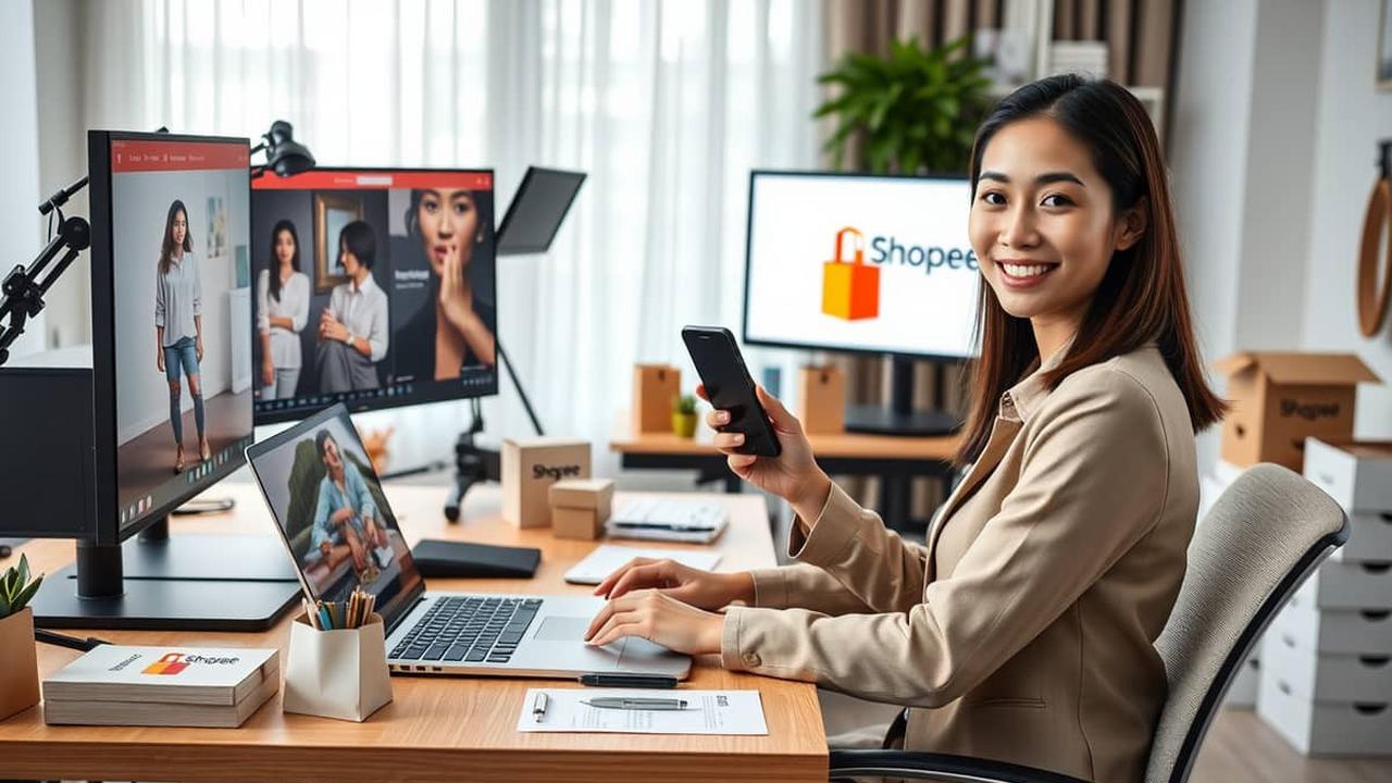 10 Trik Jualan Shopee Ampuh untuk Pemula Agar Cepat Laris, Salah ...