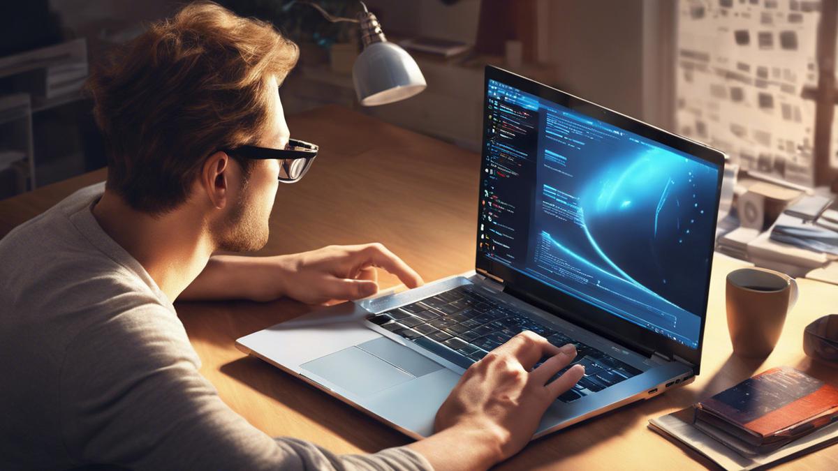 Cara Cek Spek Laptop dengan Mudah dan Cepat - Feeds Liputan6.com