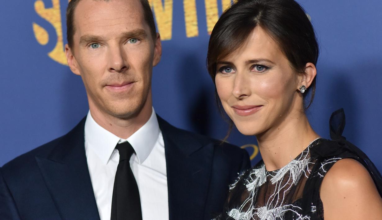 Benedict Cumberbatch dan Istri Nantikan Kelahiran Anak Ketiga - Photo ...