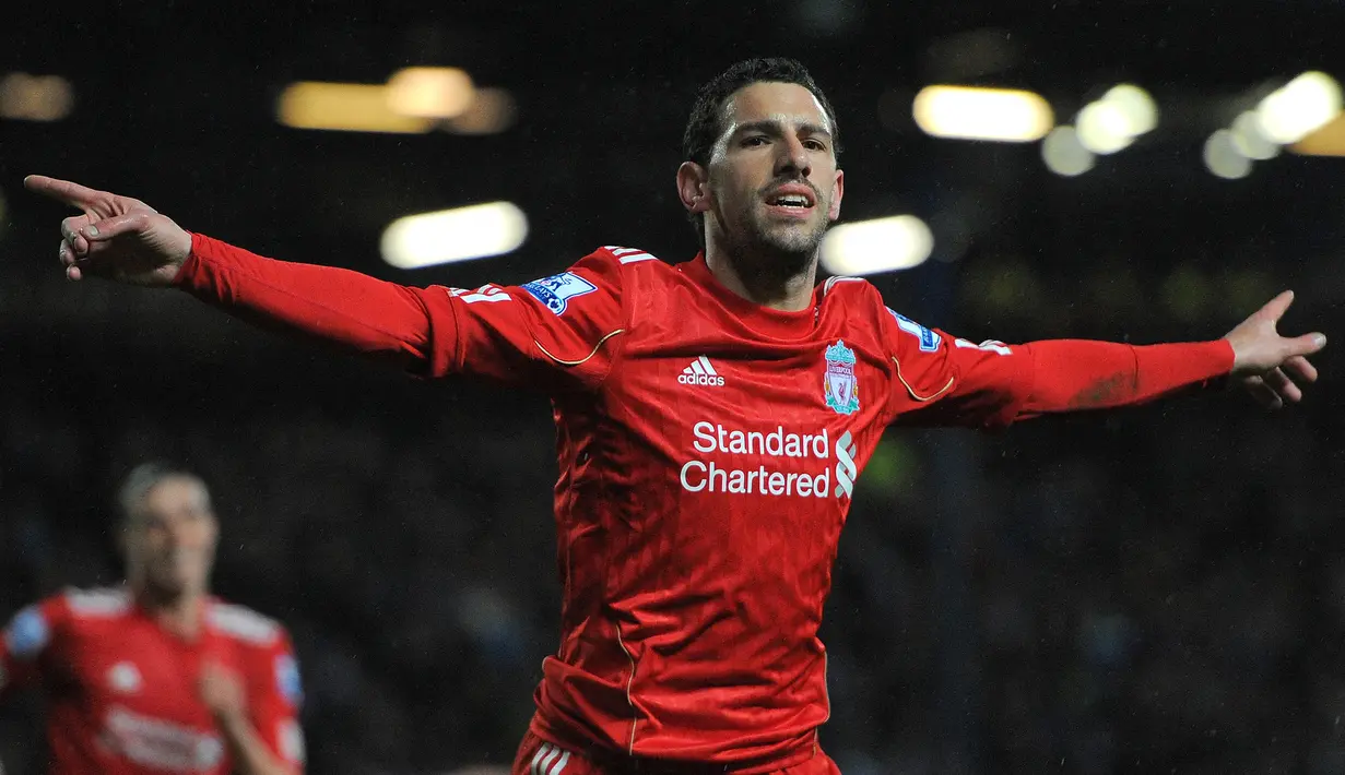 Foto: 5 Pemain Argentina yang Didatangkan Liverpool dalam Hampir Dua ...