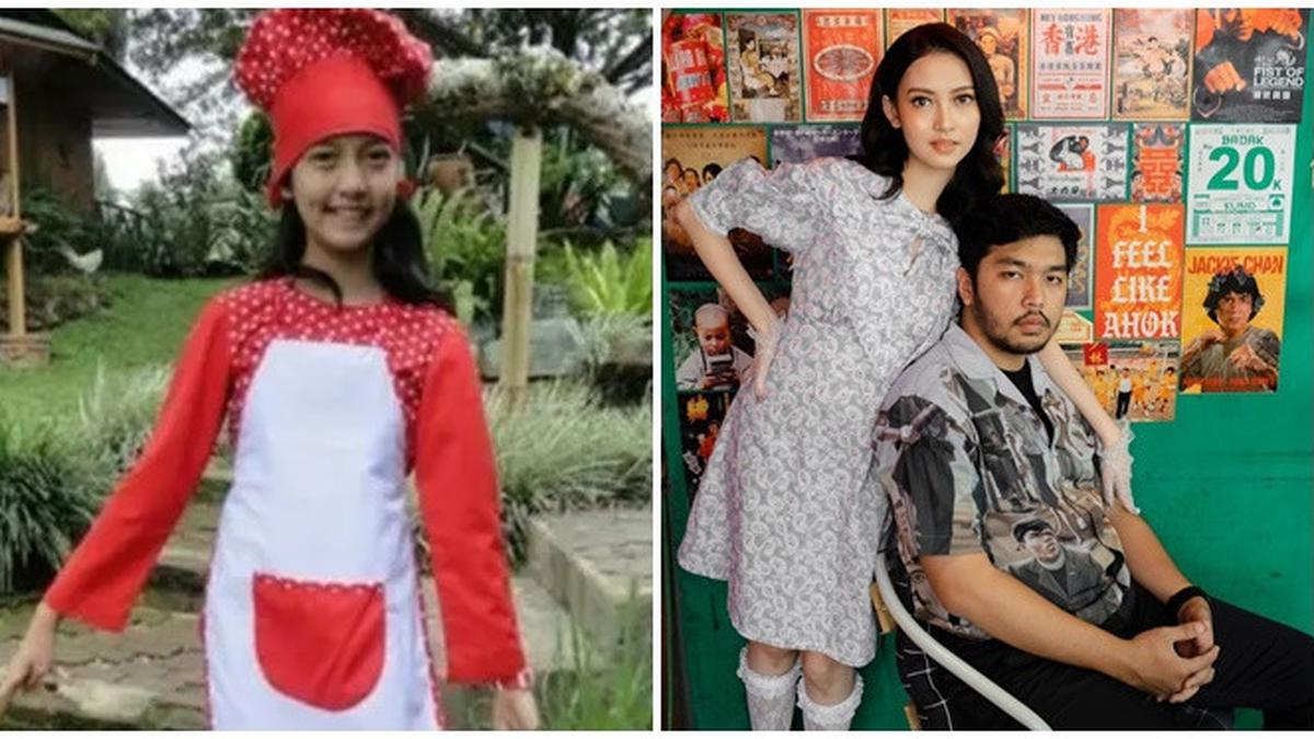 6 Potret Terbaru Jerseca Hillary 'Koki Cilik' dan Suami, Lama Tak Terdengar Kabarnya - Hot ...