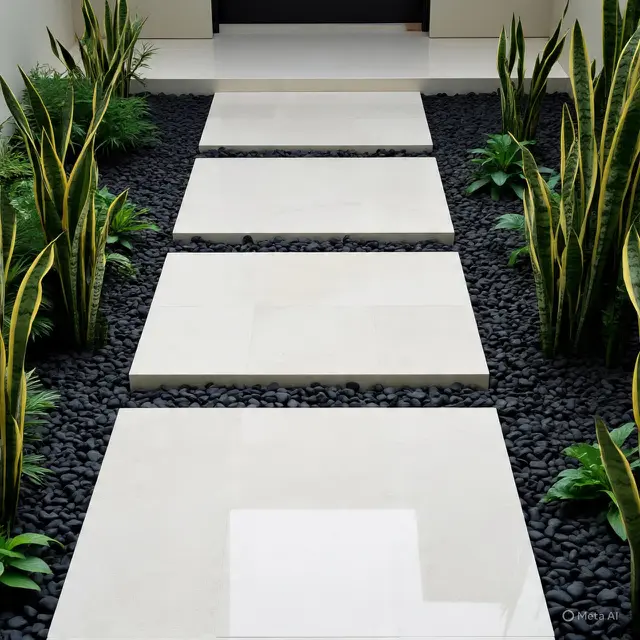 7 Ide Menata Taman Depan Rumah Sederhana agar Lebih Estetik dan Rindang ...