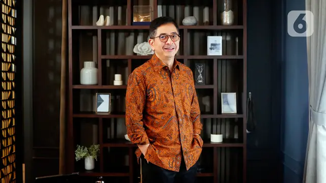 Arsjad Rasjid: Dengan Populasi dan Kekuatan Ekonomi, ASEAN Bisa Jadi ...