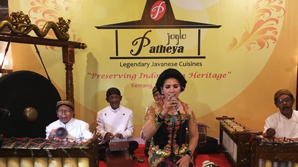 Joglo Patheya, Rumah Makan Jawa Dengan Sajian Kuliner Nusantara ...