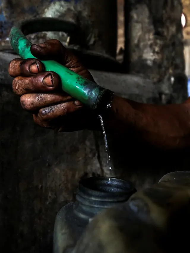 Menengok Proses Pembuatan Ciu Bekonang Sukoharjo, Minuman Legendaris ...