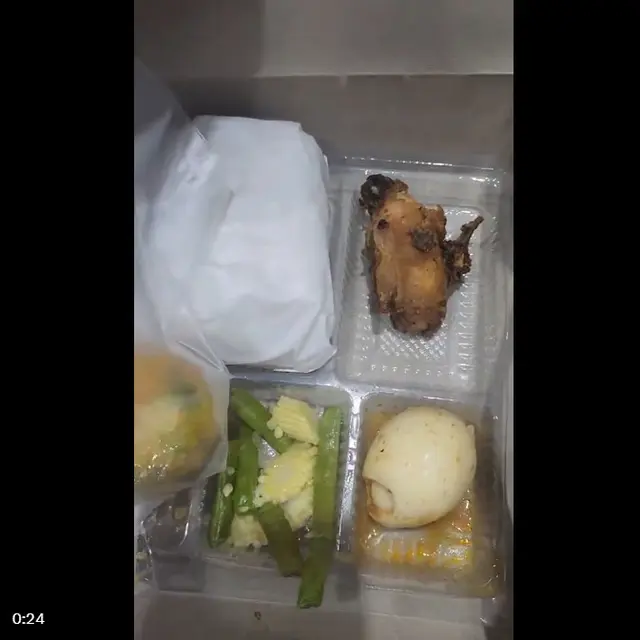 6 Potret Menu Makan Atlet PON XXI Aceh-Sumut, Budget Rp 50 Ribu tapi ...