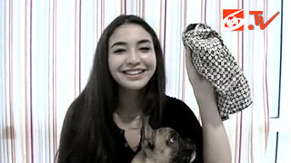 Manohara dan Hewan Peliharaannya - ShowBiz Liputan6.com