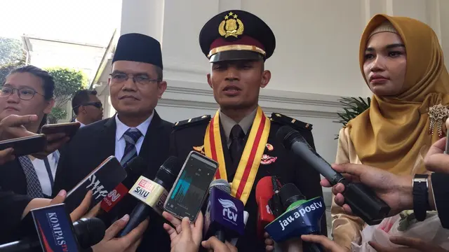 Kisah M Idris, Anak Petani dan Guru Ngaji yang Sukses Jadi Lulusan ...
