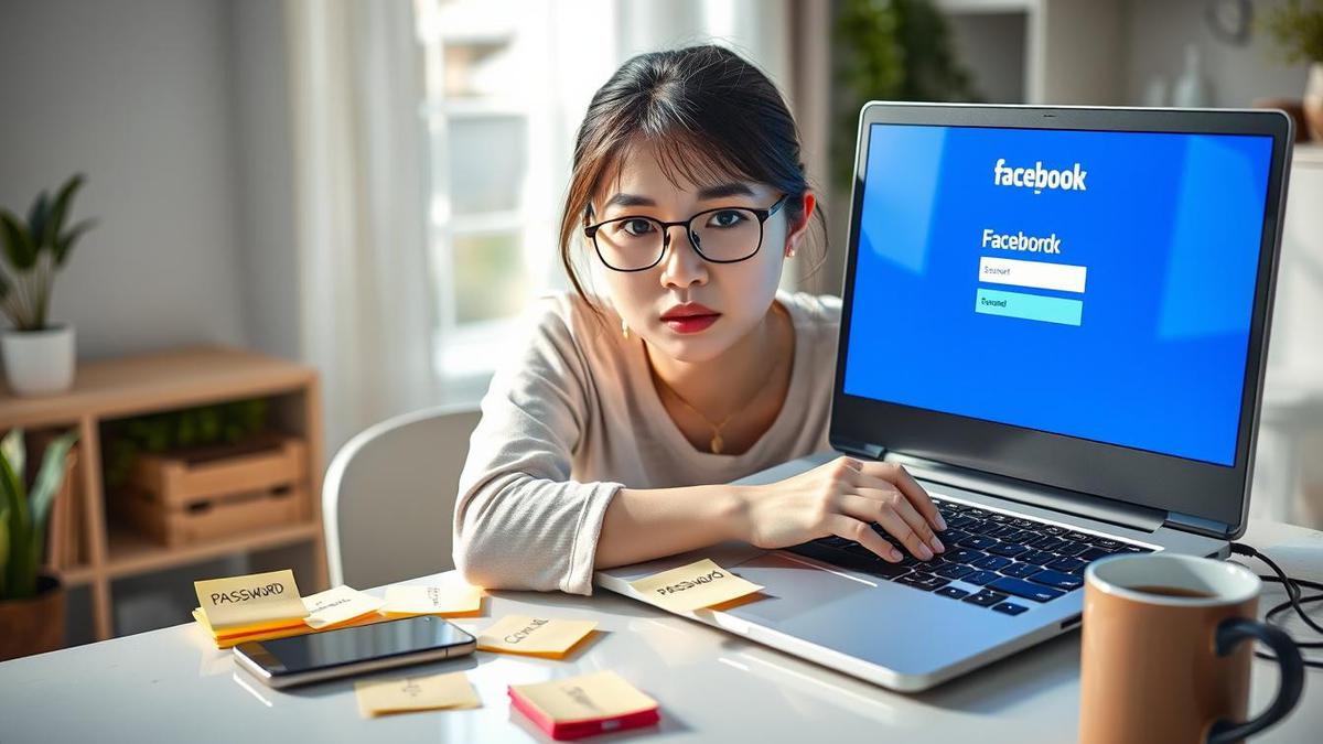 Cara Mengetahui Sandi FB dengan Mudah dan Aman - Feeds Liputan6.com