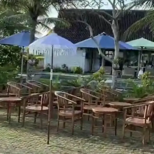 Venna Melinda dan Ferry Irawan Gelar Akad Nikah di Tepi Pantai Bali, Bisa Sambil Lihat Sunset ...