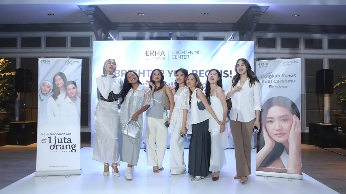 Brightening Center Terbaru - Berita, Foto, Video | Fimela.com