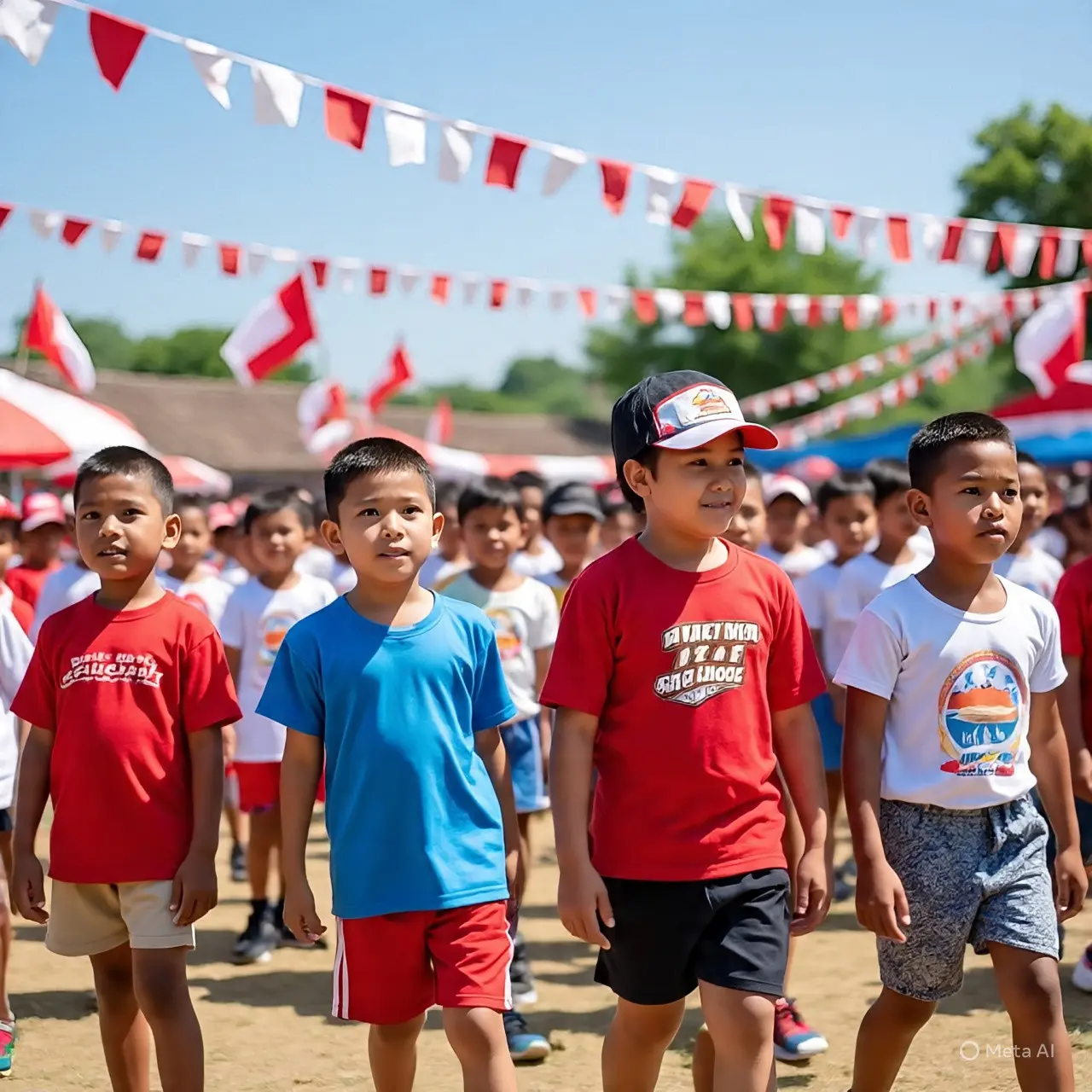 10 Ide Lomba 17 Agustus Anak yang Seru dan Mendidik, Cocok untuk Sekolah dan Kampung - Hot ...