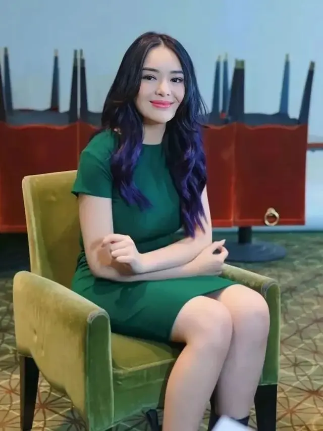 Fakta Menarik Amanda Manopo, Artis Cantik Berdarah Spanyol yang Akui Pernah Pacaran Settingan ...