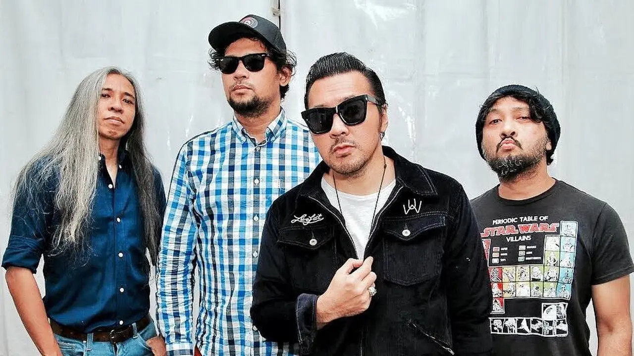 5 Fakta Bubarnya NAIF yang Diungkap David Bayu