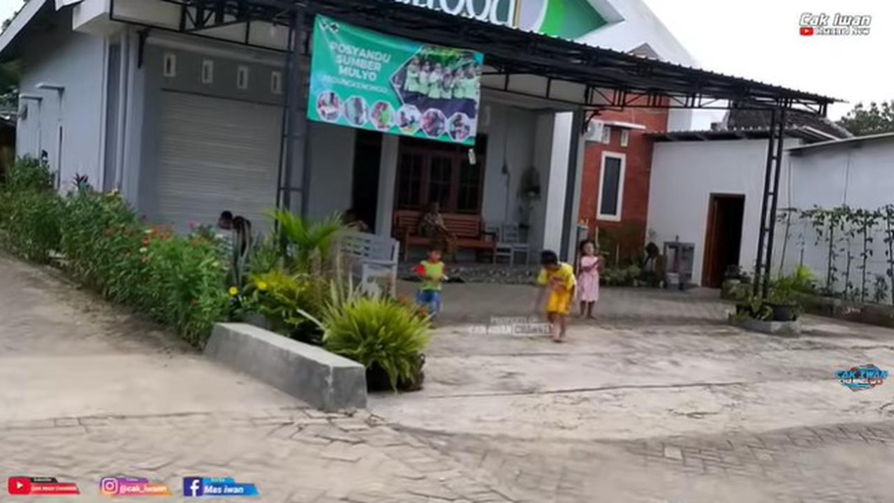 5 Potret Rumah Pratama Arhan di Blora Setelah Renovasi, Minimalis ...