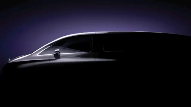 Mercedes-Benz Siapkan Van Listrik dengan Platform Baru - Otomotif ...