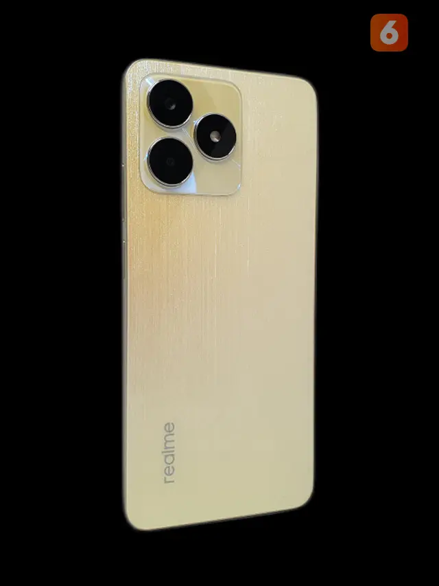Review Realme C53 NFC: Unggulkan Layar 90Hz dan Pengisian Daya Cepat 33W - Tekno Liputan6.com
