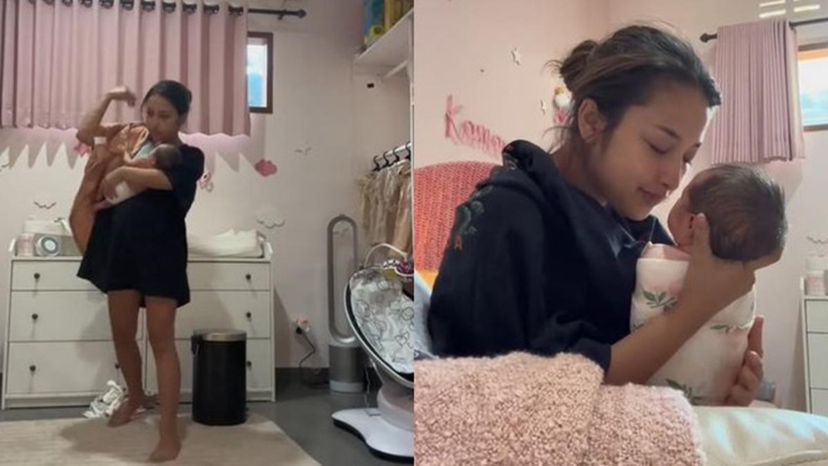 6 Potret Keseharian Jennifer Coppen Jadi Mama Muda, Antusias Ganti ...