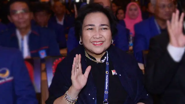 Rachmawati Ngaku Tak Tahu Ada Unjuk Rasa Tolak Film Soekarno - ShowBiz ...