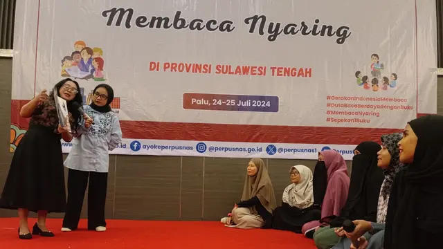 Pegiat Literasi Ungkap Manfaat Besar Membaca Nyaring Bagi Kecerdasan ...