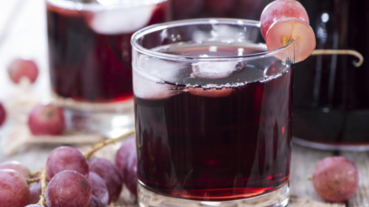Jus Anggur: Enak Dan Segar Dengan Segudang Manfaat Kecantikan - Beauty ...