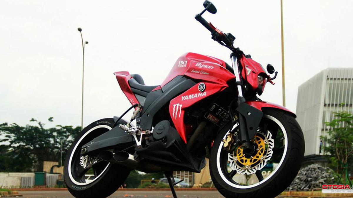 Yamaha Byson Indonesia