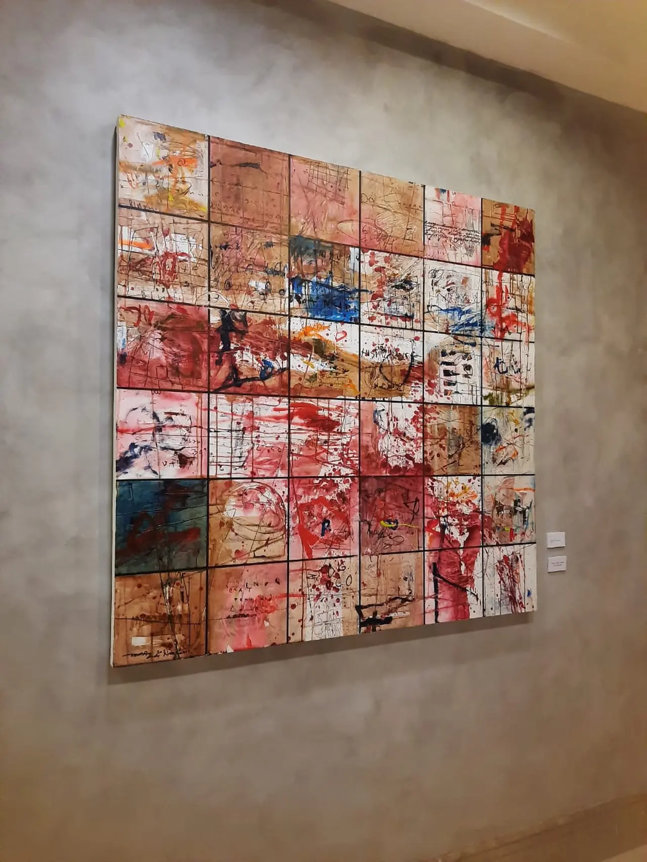 Seniman Dedy Sufriadi Gelar Pameran Seni Tabula Rasa, Refleksi 15 Tahun ...